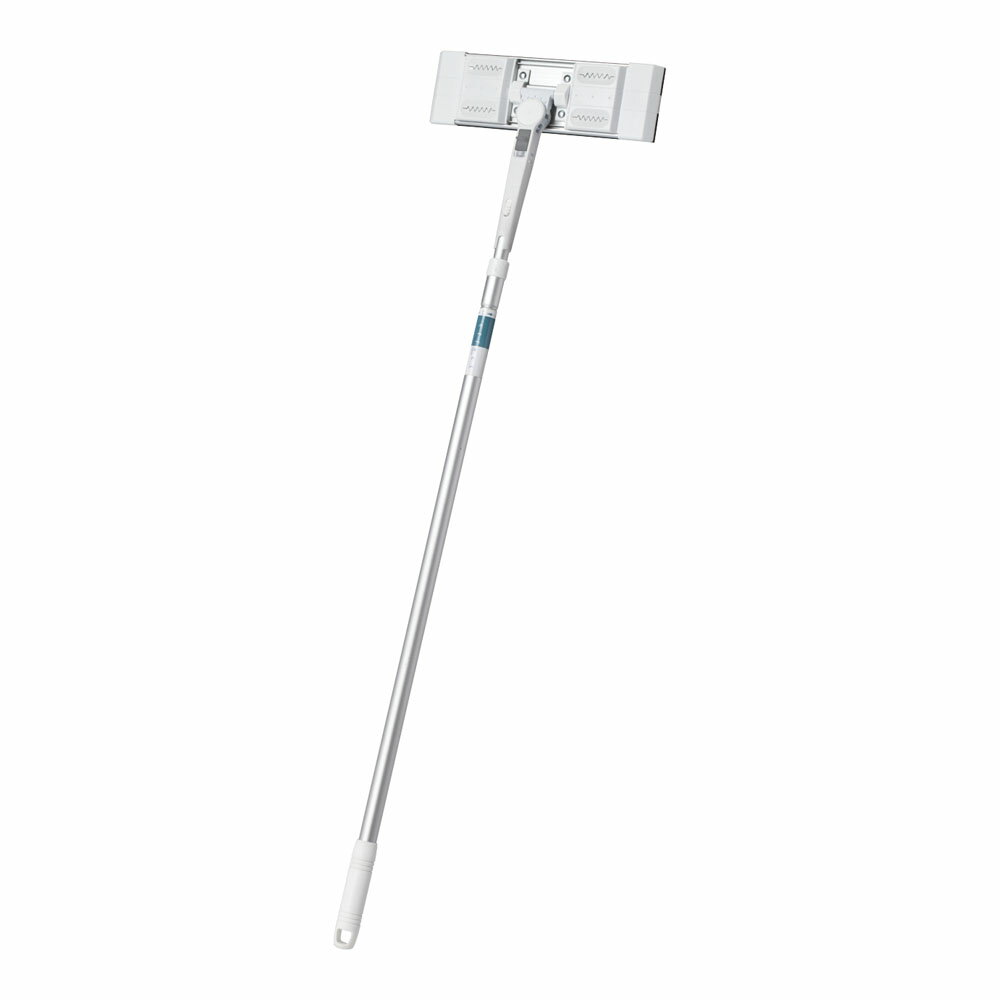 商品説明 JAN 4904771104256 サイズ 最短/全長×幅(mm)28×996、最長/全長×幅(mm)28×1633 メーカー品番 CL-734-310-0 質量 430(g) 仕様 - カラー ホワイト 特長 ●伸縮柄なので脚立...