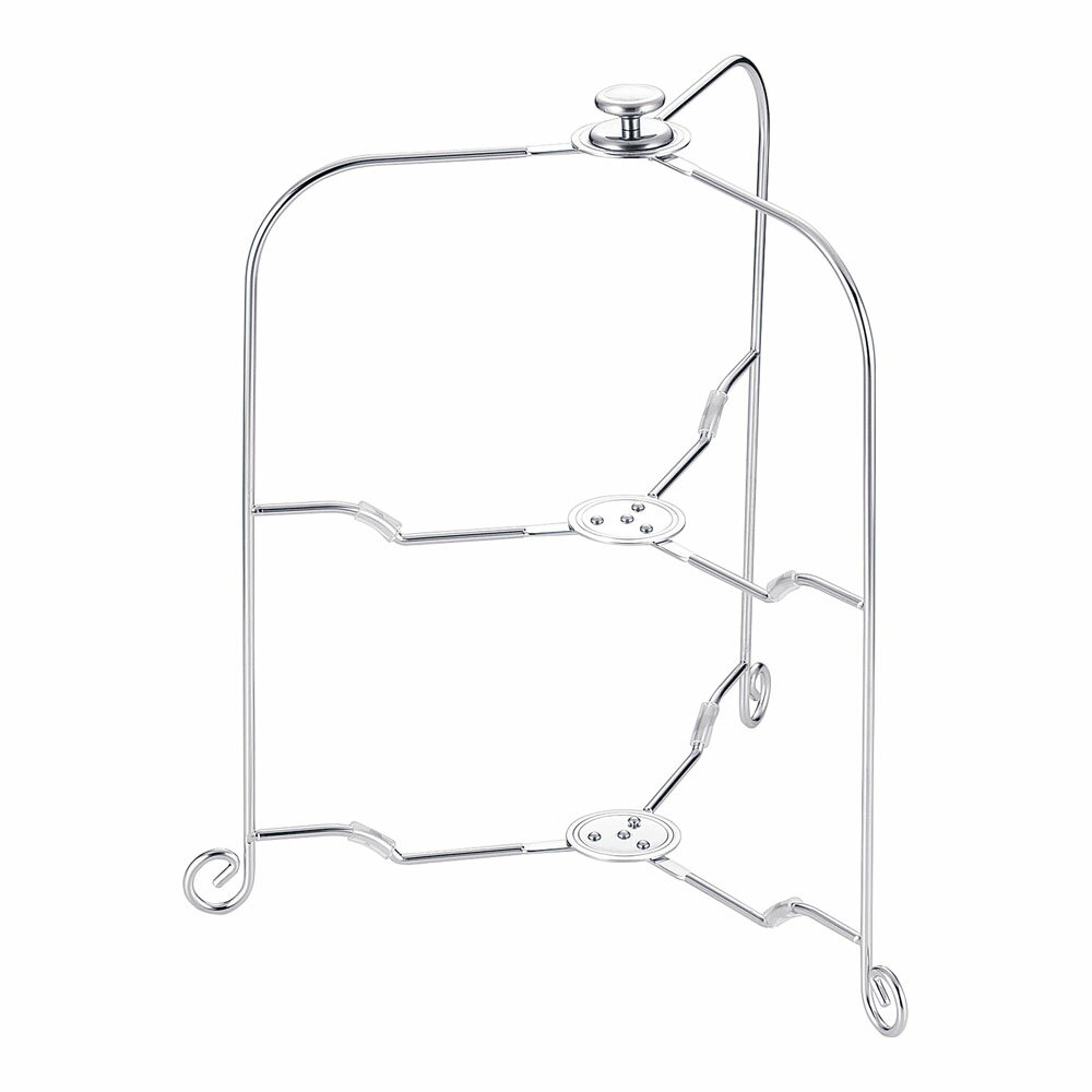 商品説明 JAN 4949789070025 サイズ 全幅×奥行×高さ(mm):330×273×360 メーカー品番 - 質量 535(g) 仕様 L2段 カラー - 特長 ●使わないときは折畳んで収納出来ます。●シリコンの滑り止め付。●対...