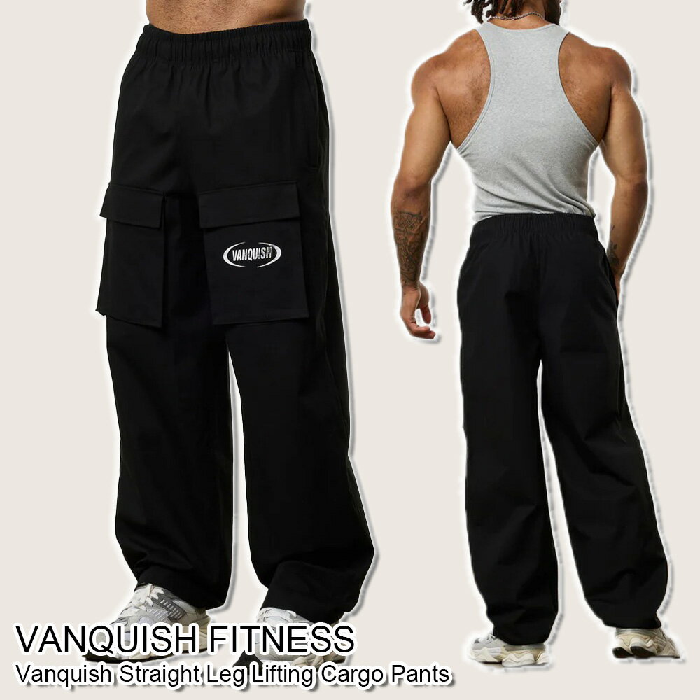 ★VANQUISH FITNESS（ヴァンキッシュフィットネス ）カテゴリ一覧はこちらから★ ※※当店の商品はすべて梱包時に検品して発送しておりますが、海外製品につき、商品によっては縫い目部分の若干のほつれ、擦れ、色褪せ等、個体差が見られる...