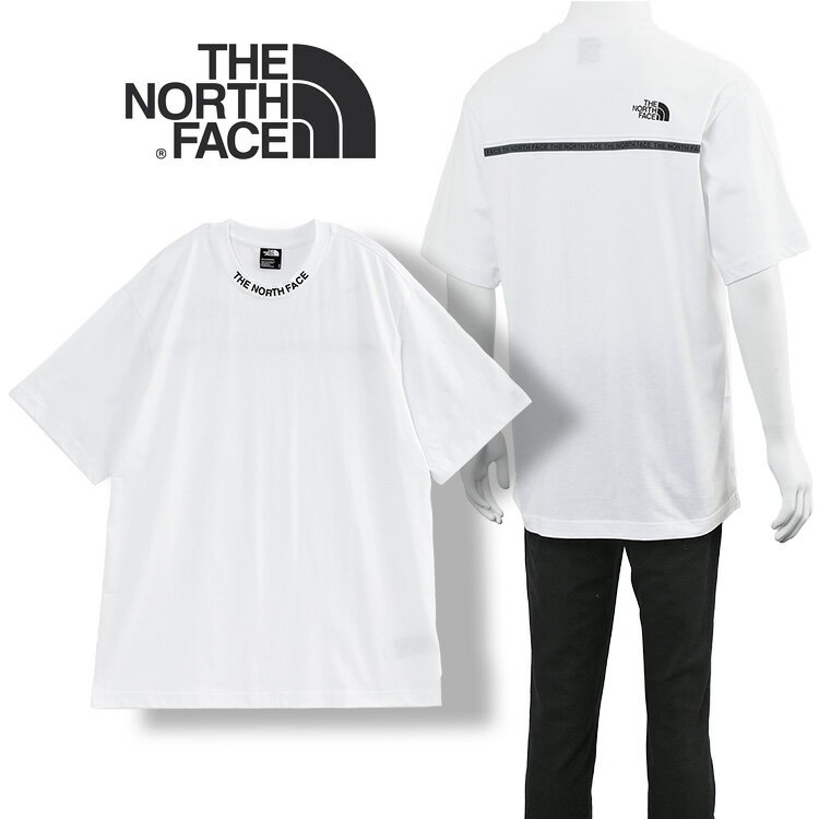 ブランドノースフェイス THE NORTH FACE 商品番号NF0A8GUY ZUMU RELAXED SHORT SLEEVE TEE-GRAPHIC 素材コットン100% カラーFN4 仕様 クルーネック、半袖 生産国BANGLADE...
