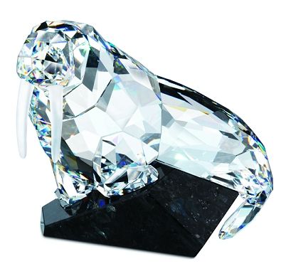 スワロフスキー　Swarovski　セイウチ Soulmates Walrus 874620 スワロフスキー　Swarovski　セイウチ Soulmates Walrus 874620は、透明度と美しい輝きが魅力的なスワロフスキー作品。 ...