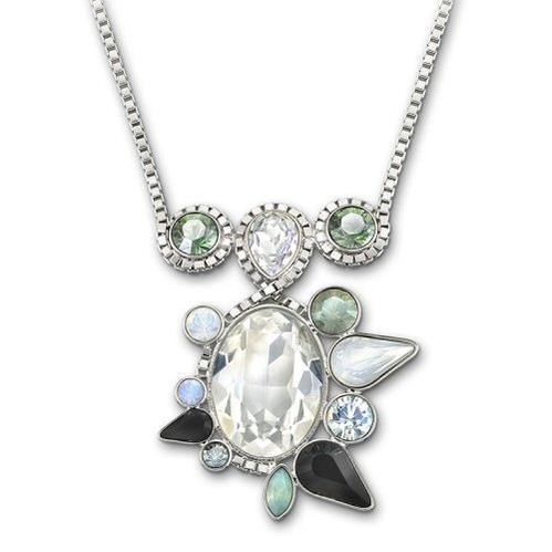 スワロフスキー　Swarovski　アクセサリー Rachel ペンダント　1128023 スワロフスキー　Swarovski アクセサリー　Rachel ペンダント　1128023は、ヴィンテージ風のデザインにモダンなエッジをきかせたペン...