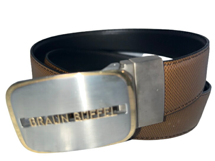 イタリアレザー 牛本革 メンズベルト HJ080ブラウン/ブラック イタリアレザー 牛革 ベルト メンズ リバーシブル ☆イタリアレザー牛本革のメンズベルトです。 ☆牛革は角絞タイプレザーです。 ☆バックルの重厚感があり腰が落ち着きます。 ...