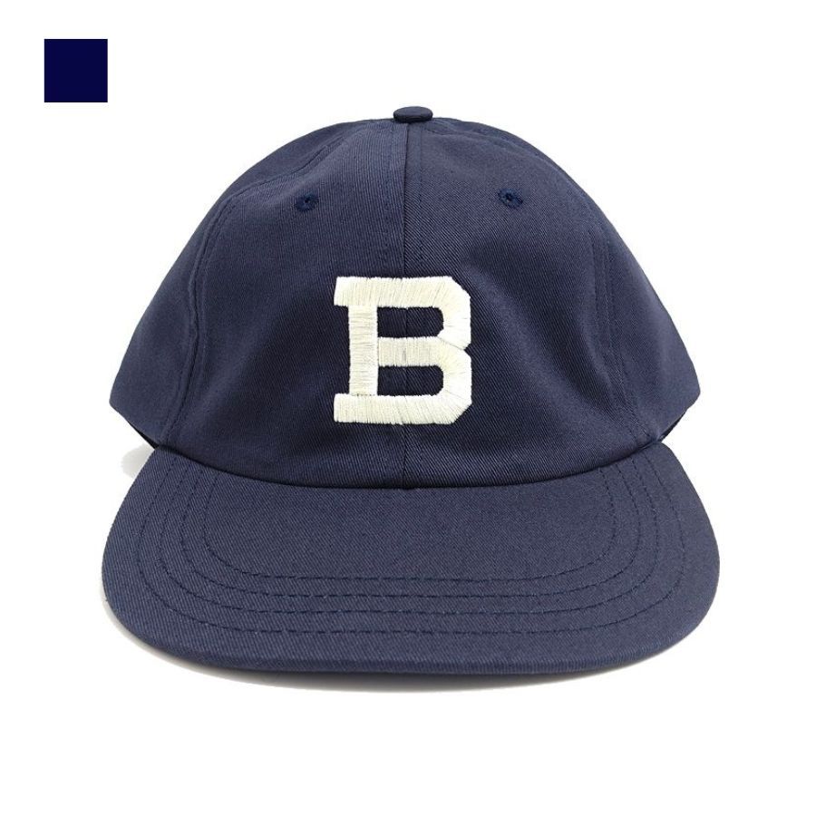 1988年、ニューヨーク州・クーパーズタウン近郊にてCOOPERSTOWN BALL CAPは誕生しました。 1860年頃まで遡るオールドスタイルのボールキャップを、昔ながらの製法で再現しています。素材は11～12オンスのウールアスレチック...