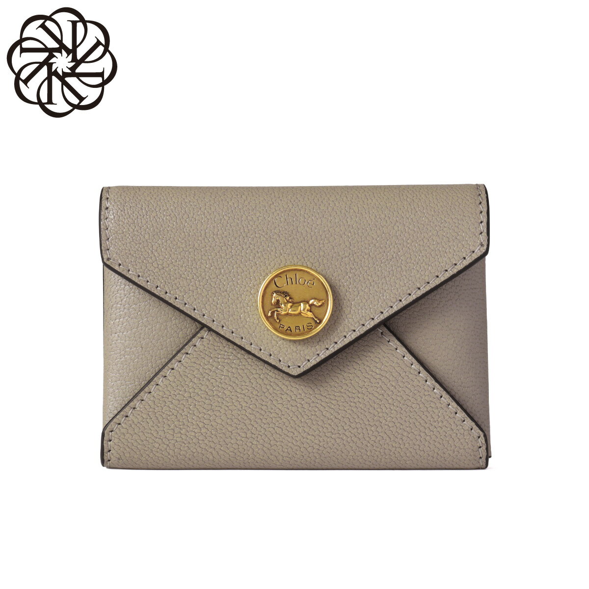 クロエ CHLOE カードケース レディース CH25SP537 O93 23W MOTTY GREY グレー商品詳細CHLOE　クロエカードケースSpecificationシーズン2026年春夏新作品番CH25SP537 O93 23W素...