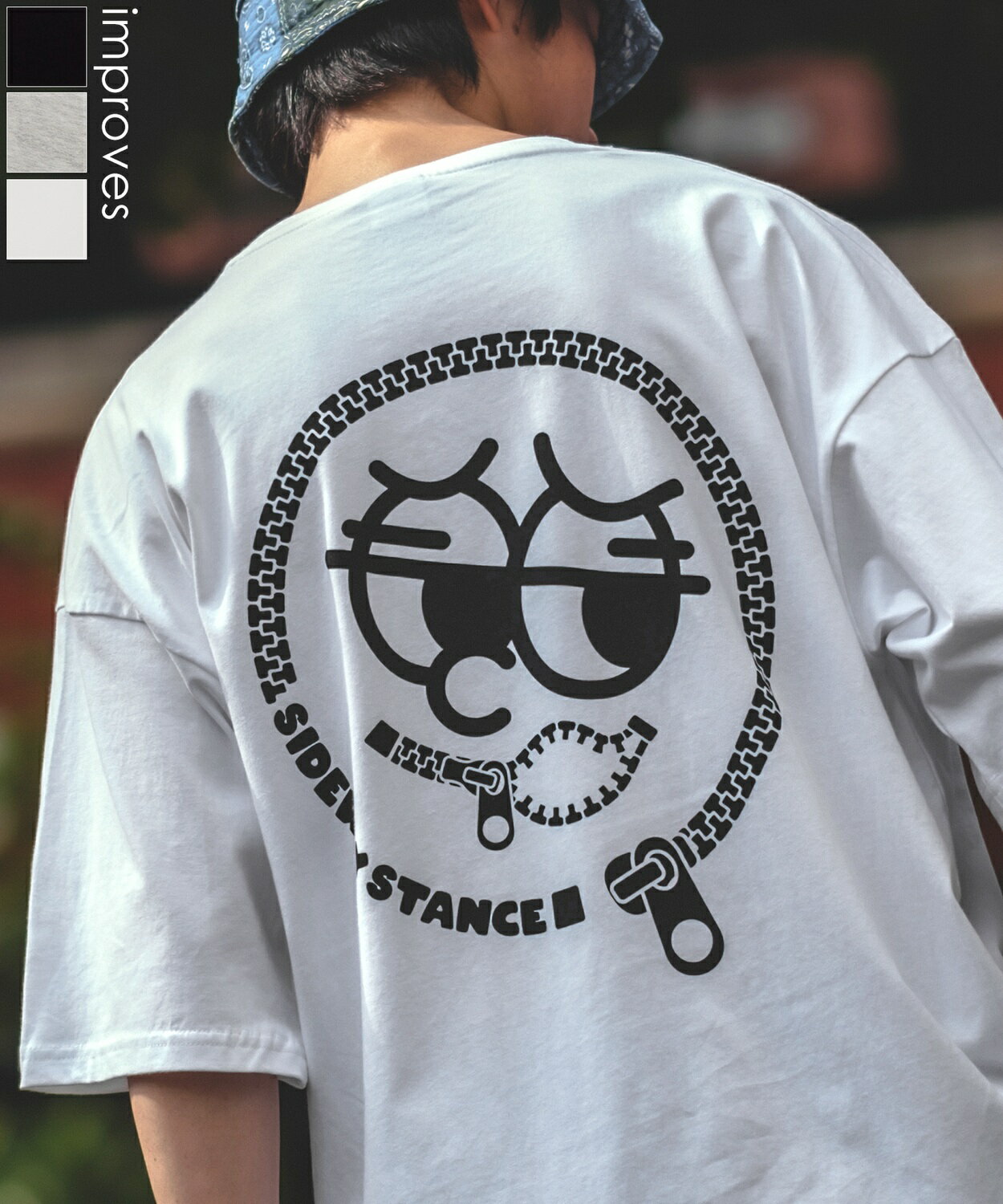 メーカー希望小売価格はメーカーサイトに基づいて掲載しています店舗紹介improves ( インプローブス )は 10代 20代 30代 の若年層をメインターゲットにした メンズ セレクトショップ です。 アメカジ ストリート きれいめ カジ...