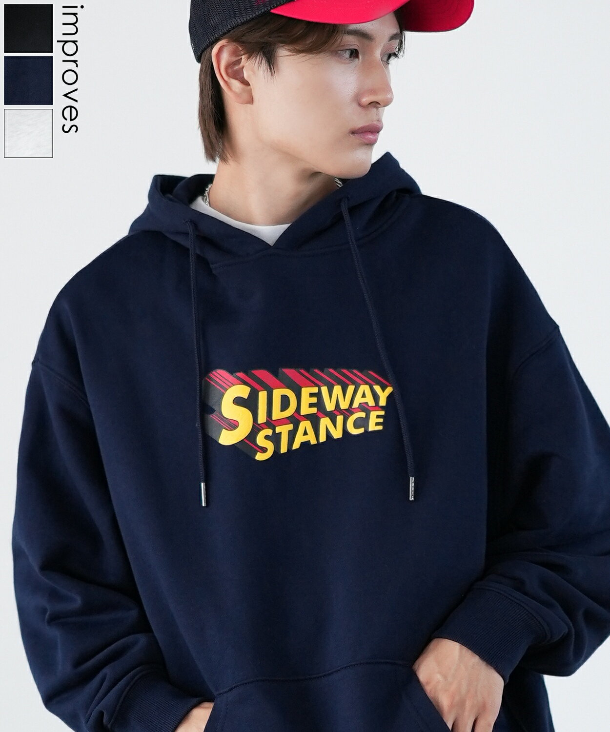 メーカー希望小売価格はメーカーサイトに基づいて掲載しています店舗紹介improves ( インプローブス )は 10代 20代 30代 の若年層をメインターゲットにした メンズ セレクトショップ です。 アメカジ ストリート きれいめ カジ...