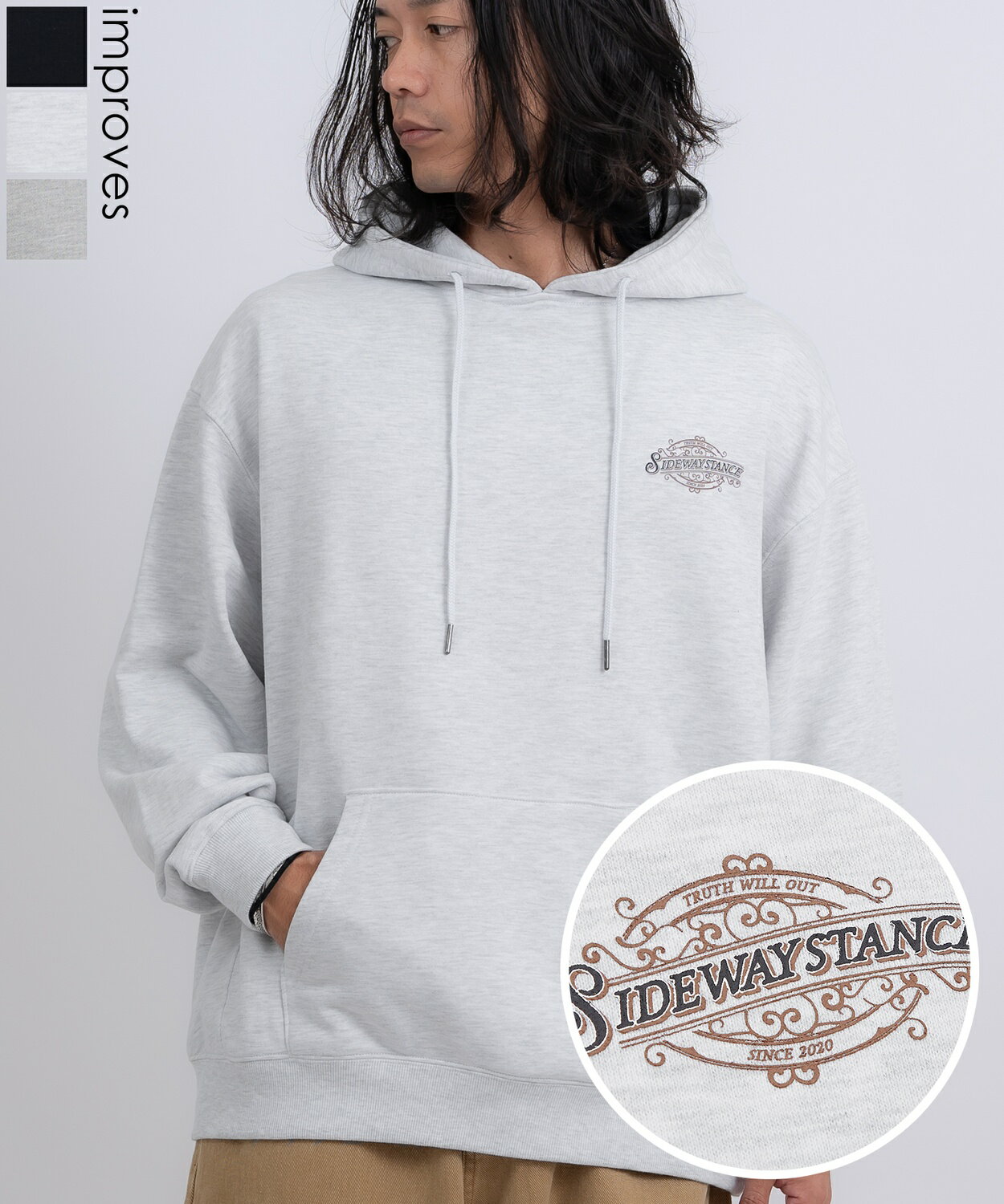 メーカー希望小売価格はメーカーサイトに基づいて掲載しています店舗紹介improves ( インプローブス )は 10代 20代 30代 の若年層をメインターゲットにした メンズ セレクトショップ です。 アメカジ ストリート きれいめ カジ...