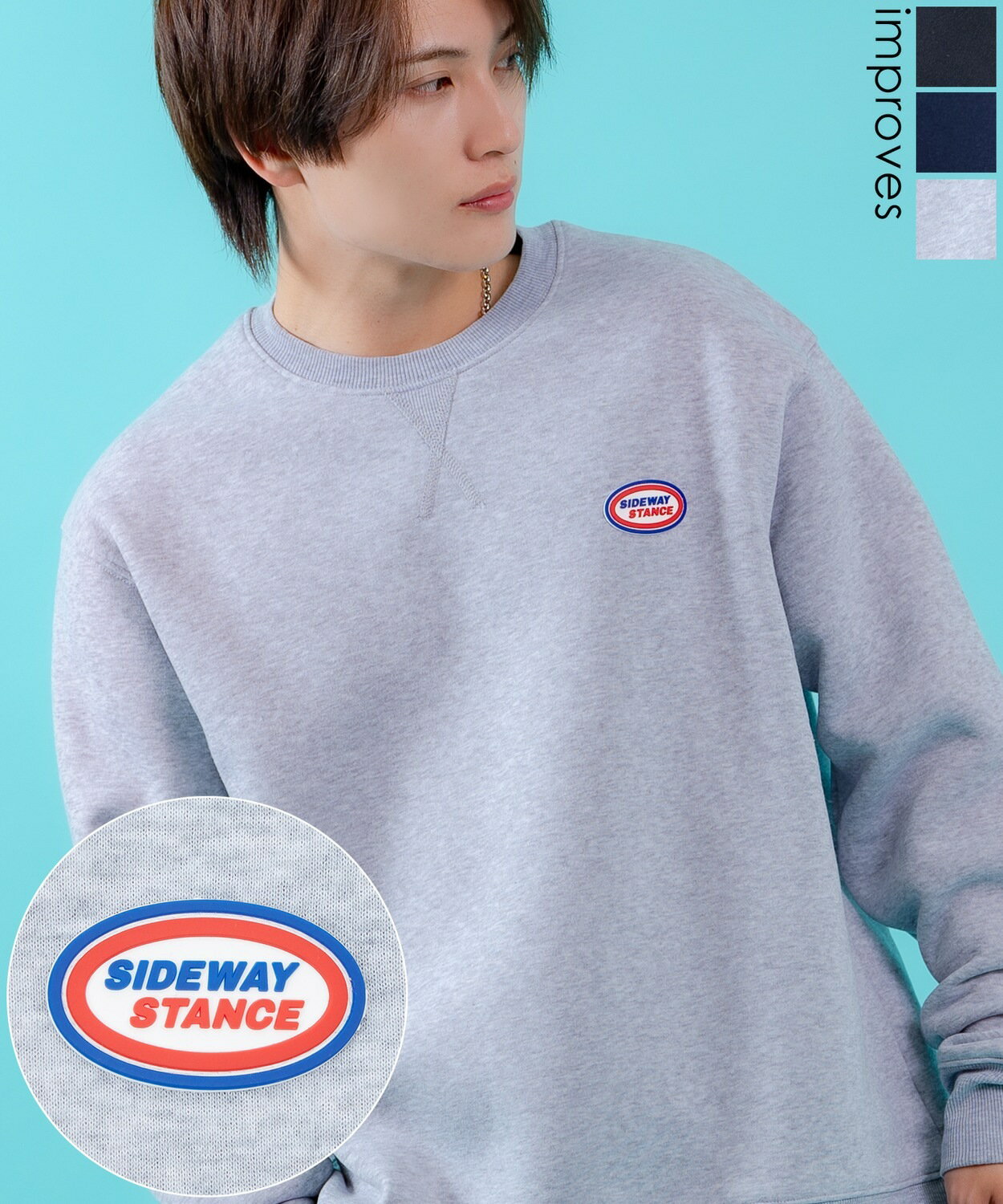 メーカー希望小売価格はメーカーサイトに基づいて掲載しています店舗紹介improves ( インプローブス )は 10代 20代 30代 の若年層をメインターゲットにした メンズ セレクトショップ です。 アメカジ ストリート きれいめ カジ...