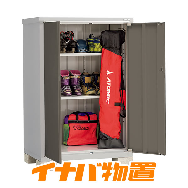 商品説明寸法・仕様基礎寸法（土台寸法）幅1100mm×奥行755mm屋根寸法（最大寸法）幅1120mm×奥行788mm×高さ1603mm製品重量　約74kg床面積　0.83平米（0.25坪）扉色はカラーバリエーションをご参照ください。【お客...