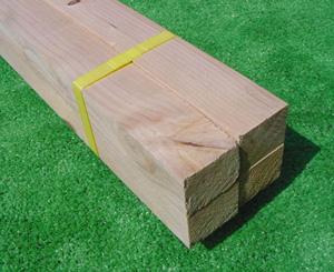 ★販売個数は1ケース（4本入）単位となります。 【送料について】 ●商品は1ケースを1梱包にして送ります。（1梱包あたりの送料は大型宅配便　送料区分：260サイズをご参照ください) ●概算寸法：長さ3000×厚み45×巾55ミリ　4本入/ケ...