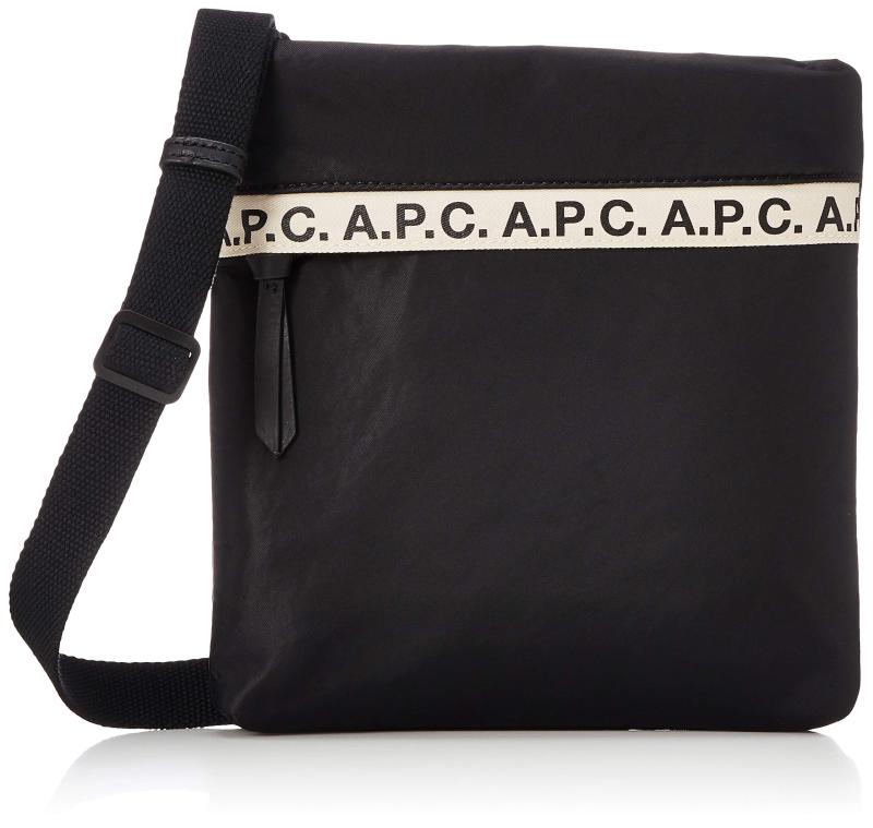 [アーペーセー] ショルダーバッグ SacocheRepeat PAACL-H61384 [並行輸入品]タテ23.5cmxヨコ21cmxマチ2.5cmポケットの数:2(外側1/内側1)重量:230gショルダー全長:143cm