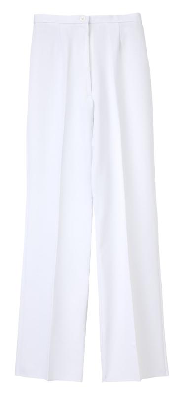 ナガイレーベン NAGAILEBEN パンツ TS-2088(EL) ホワイト商品サイズ (幅×奥行×高さ) :●ウエスト77~83●ヒップ110●股下80(フリー) 単位(cm)内容量:1