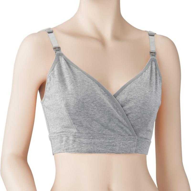 ダッコ dacco 授乳用ハーフトップ ママにやさしいハーフトップ