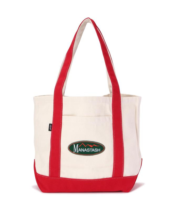[マナスタッシュ] トートバッグ MANA HEMP TOTE SMALL 792-3976005 メンズ[原産国]:中国
