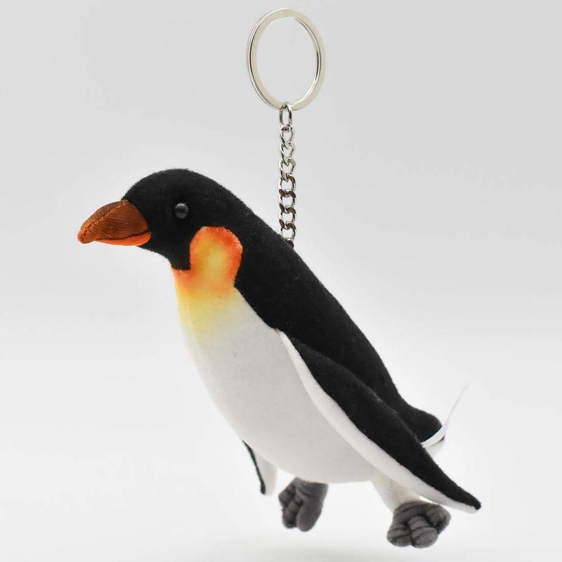 BH6658 HANSA コウテイペンギン キーチェーン black wite商品タイプ：リアルな動物のぬいぐるみ動物：コウテイペンギン【HANSAとは】1972年にオーストラリアで創業して以来、地球上に生息する動物を中心に様々な生物を研究...