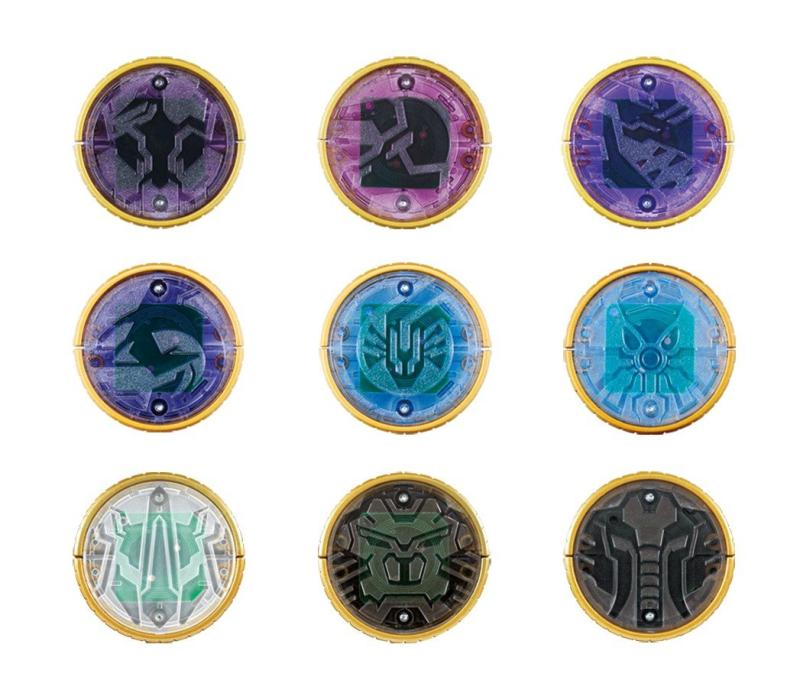 仮面ライダー SUPERBEST 変身ベルトシリーズ DXオーメダルセット<b>対象性別 :</b>男の子
