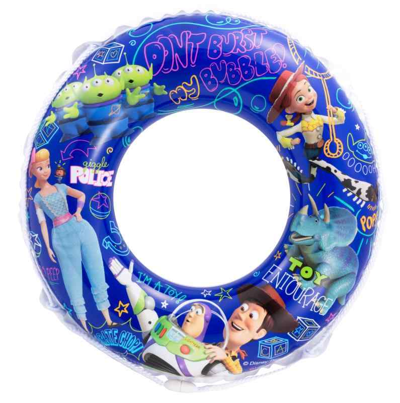 マルカ(Maruka) トイ・ストーリー うきわ 60cm 水遊び プール 海水浴 199429(C)Disney/Pixarトイストーリーの仲間たちが描かれた60cmうきわです本体サイズ：約60cm内周サイズ：85～90cm対象年齢：3歳～