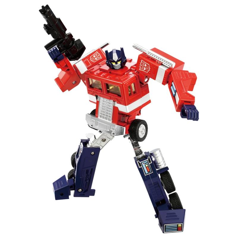 タカラトミー(TAKARA TOMY) トランスフォーマー ミッシングリンク C-01 コンボイ(C) TOMY電池は使用しません。