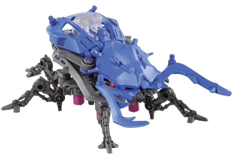 ZOIDS ゾイドワイルド ZW07 クワ―ガ(C) TOMY/ZW製作委員会・MBS対象年齢:6歳以上電池は使用しません。