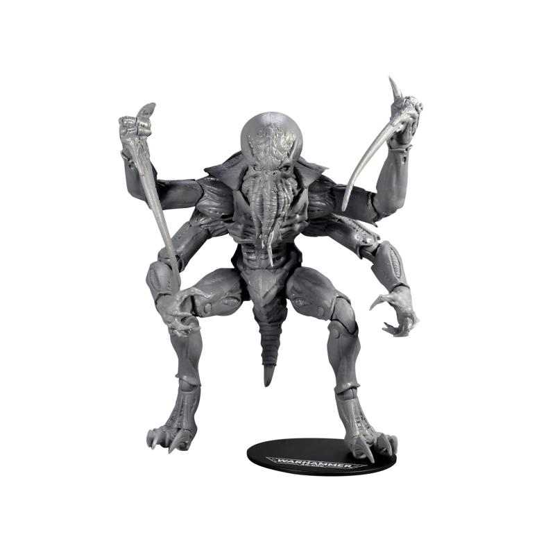 McFarlane Toys ウォーハンマー 40,000 アーティストプルーフ 7インチ アクションフィギュア