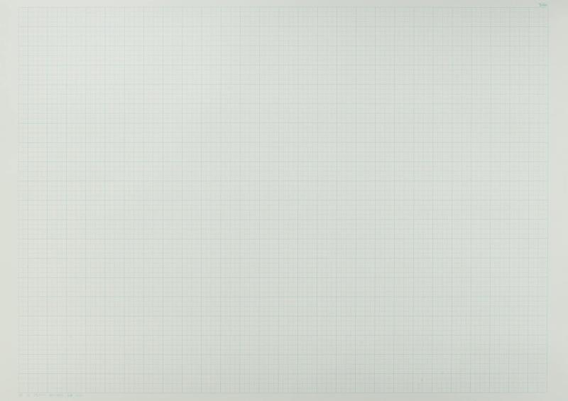 SAKAEテクニカルペーパー 1mm方眼紙 上質紙81.4g/m2