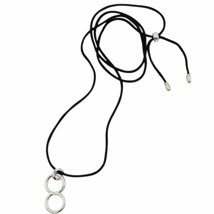 メーカー希望小売価格はメーカー商品タグに基づいて掲載しています 【商品詳細】 ■ブランド ： JIEDA ジエダ ■商品名 ： OCTO NECKLACE ■品番 ： JIE-26S-GD06 ■サイズ　：　FREE (TOP:縦3cm 横...