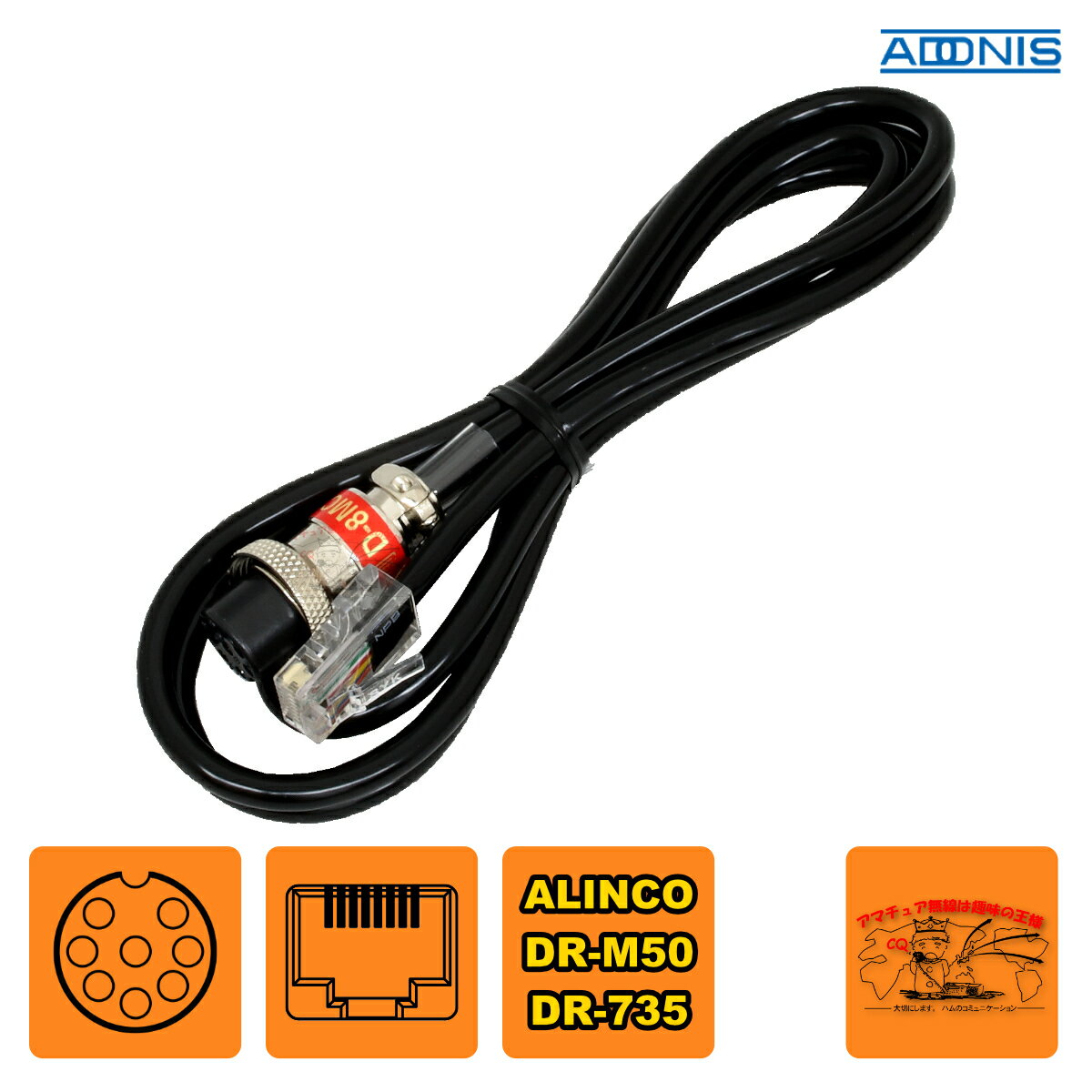 対応機種：DR-M50、DR-735