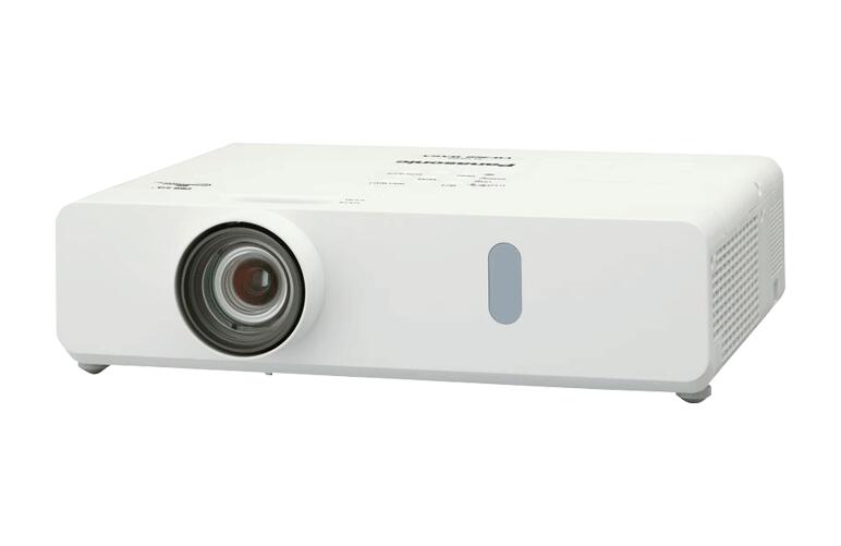 ■ 特徴 コンパクトボディから優れたパフォーマンス 設定＆調整が簡単 用途が広がる便利な機能 PT-VW360シリーズは、さっと取り出し手軽に使えるコンパクト設計。4,000～4,500 lm※1の高輝度と20,000:1のダイナミックコン...