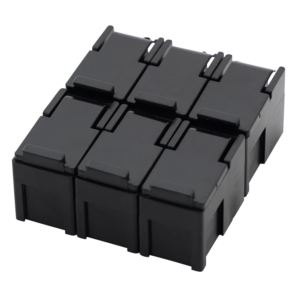 【品番】1-9612-04【メーカー】アズワン【型番】CA101C【JAN】4560111754286【入り数】1組(6個入)※掲載画像は代表画像です。シリーズ共通の画像を使用している場合があり、お届けは商品名に記載の型番・数量となります。...