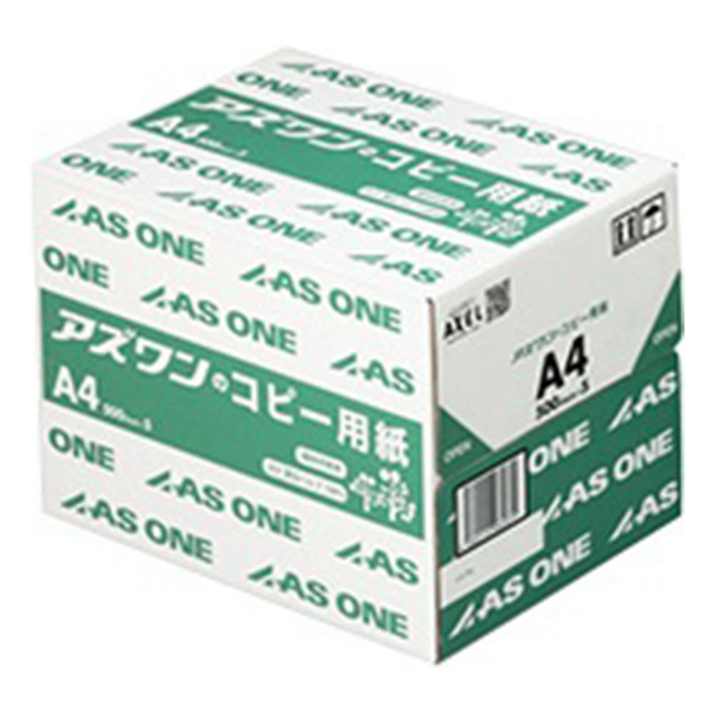 【品番】7-2787-01【メーカー】アズワン【型番】A4【JAN】4582110985379【入り数】1箱(500枚×5冊入)※掲載画像は代表画像です。シリーズ共通の画像を使用している場合があり、お届けは商品名に記載の型番・数量となります...