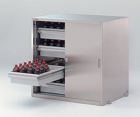 関連商品アズワン 耐震薬品庫（スチール製）　450×700×1800mm　SP...アズワン ステンレス薬品庫　SN　SN型 3-067-11...アズワン セフティキャビネット 試薬瓶用 スタンダード 705×600...238,640円...