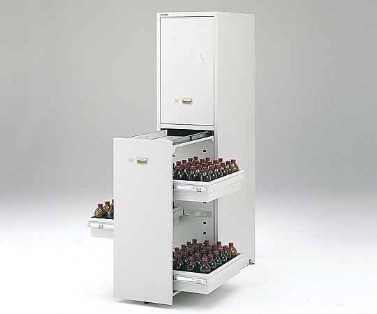 関連商品アズワン ユニット型塩ビ薬品庫（トールタイプ）　TK450 1-163...アズワン 耐震ステンレス薬品庫(SUS430)　WN-990S4 3-...アズワン 排気機能付薬品庫　DMC-120N 3-5318-01...239,6...