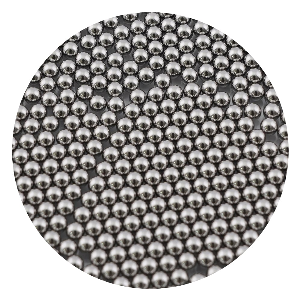 【品番】4-461-18【メーカー】アズワン【JAN】4589638252907【入り数】1kg／袋※掲載画像は代表画像です。シリーズ共通の画像を使用している場合があり、お届けは商品名に記載の型番・数量となります。■特長ビーズ式粉砕機用の交...