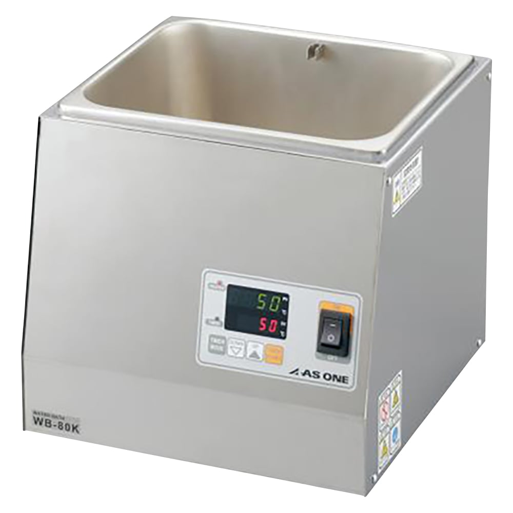 【品番】1-3146-41【メーカー】アズワン【型番】WB-80K【JAN】4571110721803【入り数】1台※掲載画像は代表画像です。シリーズ共通の画像を使用している場合があり、お届けは商品名に記載の型番・数量となります。■特長PI...