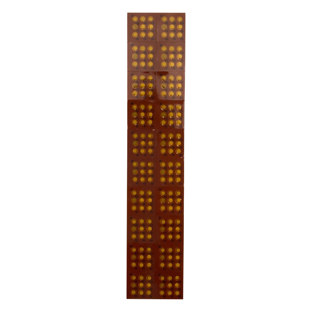 【品番】2-2613-04【メーカー】アズワン【型番】9MC160【JAN】4571110708866【入り数】1箱(20枚入)※掲載画像は代表画像です。シリーズ共通の画像を使用している場合があり、お届けは商品名に記載の型番・数量となります...