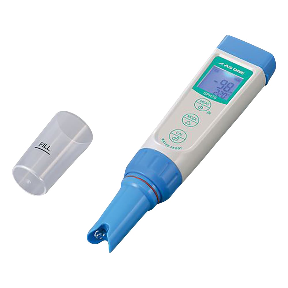 【品番】4-357-21【メーカー】アズワン【型番】GPH70【JAN】4589638280665【入り数】1個※掲載画像は代表画像です。シリーズ共通の画像を使用している場合があり、お届けは商品名に記載の型番・数量となります。■特長バックラ...