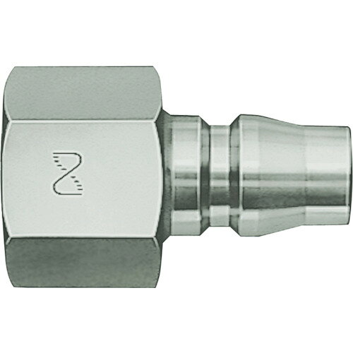 【品番】20PF SUS【メーカー】日東工器（株）【JAN】4992338002435【販売単位】1個※掲載画像は代表画像です。シリーズ共通の画像を使用している場合があり、お届けは商品名に記載の型番・数量となります。■特長工場内空気配管から...