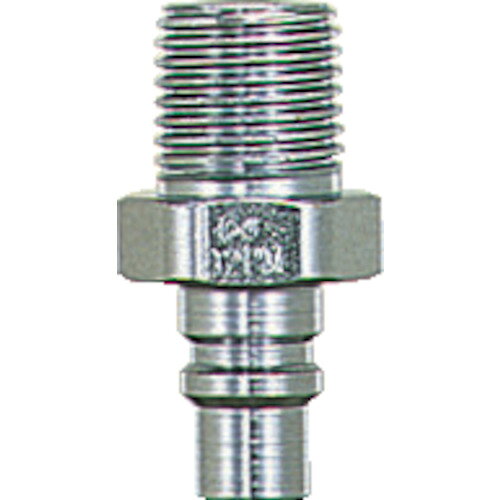 【品番】01PM STEEL【メーカー】日東工器（株）【JAN】4992338044022【販売単位】1個※掲載画像は代表画像です。シリーズ共通の画像を使用している場合があり、お届けは商品名に記載の型番・数量となります。■特長小型軽量タイプ...