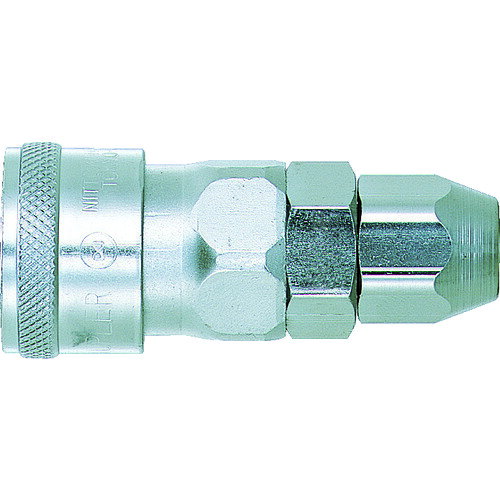 【品番】85SN STEEL NBR【メーカー】日東工器（株）【JAN】4992338041144【販売単位】1個※掲載画像は代表画像です。シリーズ共通の画像を使用している場合があり、お届けは商品名に記載の型番・数量となります。■特長ウレタ...