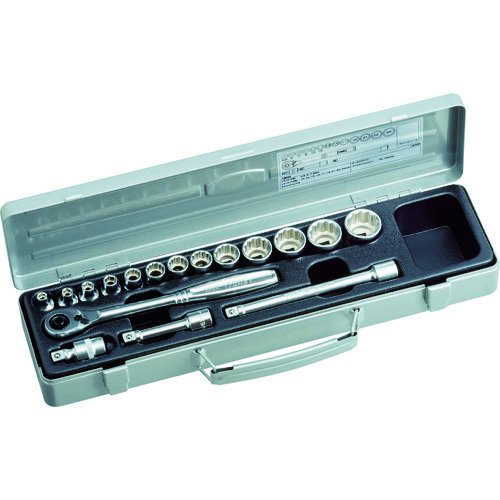 【品番】1570M【メーカー】TONE（株）【JAN】4953488090093【販売単位】1S※掲載画像は代表画像です。シリーズ共通の画像を使用している場合があり、お届けは商品名に記載の型番・数量となります。■特長メタルケースと頑丈な梨地...