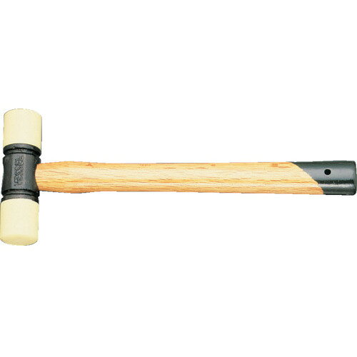 【品番】70-1【メーカー】（株）ベッセル【JAN】4907587015020【販売単位】1本※掲載画像は代表画像です。シリーズ共通の画像を使用している場合があり、お届けは商品名に記載の型番・数量となります。■特長ヘッドは工作物に傷がつきに...