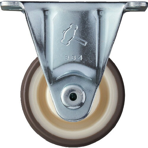 【品番】420SR-UB100【メーカー】ハンマーキャスター（株）【JAN】4956237026916【販売単位】1個※掲載画像は代表画像です。シリーズ共通の画像を使用している場合があり、お届けは商品名に記載の型番・数量となります。■特長ボ...