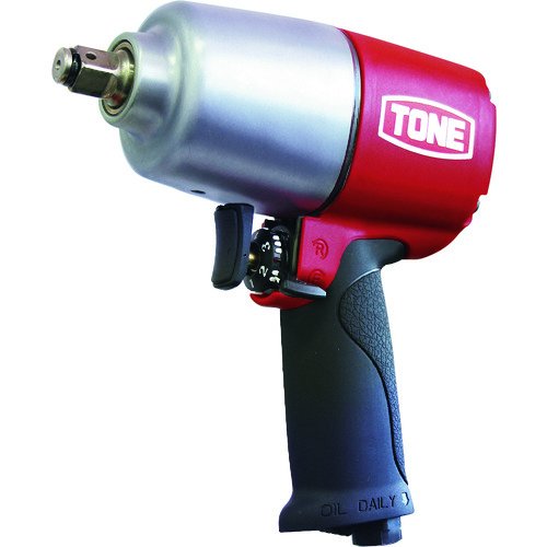 【品番】AI4220【メーカー】TONE（株）【JAN】4953488412703【販売単位】1台※掲載画像は代表画像です。シリーズ共通の画像を使用している場合があり、お届けは商品名に記載の型番・数量となります。■特長効率よく緩め作業が行え...