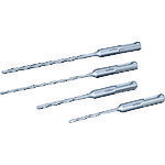 【品番】UX3.5X110【メーカー】ユニカ（株）【JAN】4989270102637【販売単位】1本※掲載画像は代表画像です。シリーズ共通の画像を使用している場合があり、お届けは商品名に記載の型番・数量となります。■特長真円に近い穴あけが...