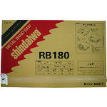 【品番】RB180BM-14【メーカー】やまびこジャパン（株）【JAN】4993005015727【販売単位】5本※掲載画像は代表画像です。シリーズ共通の画像を使用している場合があり、お届けは商品名に記載の型番・数量となります。■特長信頼の...
