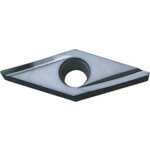 【品番】VBGT160404L-Y【メーカー】京セラ（株）【JAN】4960664108404【販売単位】10個※掲載画像は代表画像です。シリーズ共通の画像を使用している場合があり、お届けは商品名に記載の型番・数量となります。■特長超微粒子...