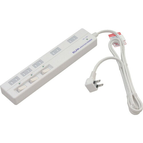 【品番】WLS-5015B(W)【メーカー】朝日電器（株）【JAN】4901087188925【販売単位】1個※掲載画像は代表画像です。シリーズ共通の画像を使用している場合があり、お届けは商品名に記載の型番・数量となります。■特長電源ライン...