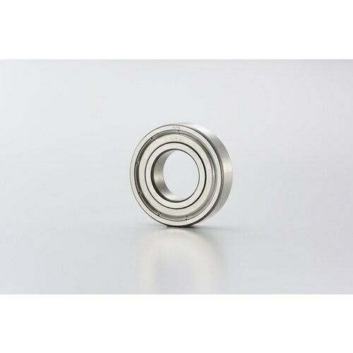 【品番】6006ZZ【メーカー】NTN（株）【JAN】4547359003802【販売単位】1個※掲載画像は代表画像です。シリーズ共通の画像を使用している場合があり、お届けは商品名に記載の型番・数量となります。■特長金属のシールド板により両...