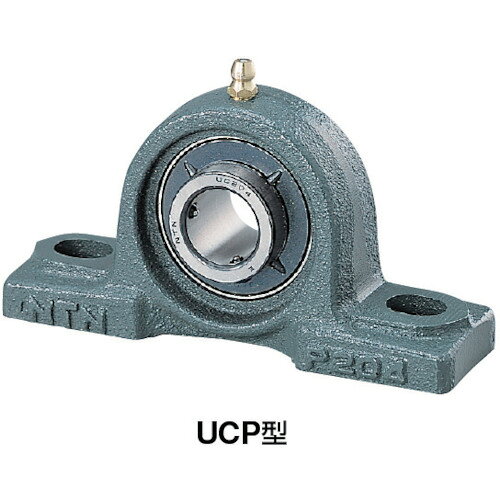 【品番】UCP212D1【メーカー】NTN（株）【JAN】4547359001624【販売単位】1個※掲載画像は代表画像です。シリーズ共通の画像を使用している場合があり、お届けは商品名に記載の型番・数量となります。■特長ベアリングユニットの...
